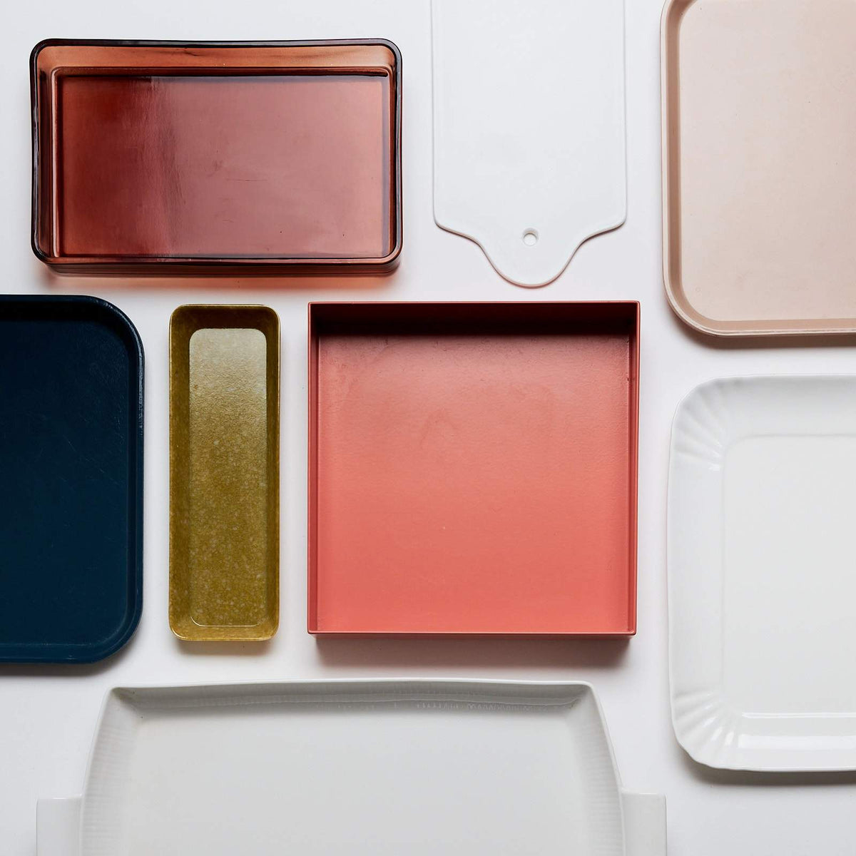 Platters + Trays prop hire – The Prop Bank