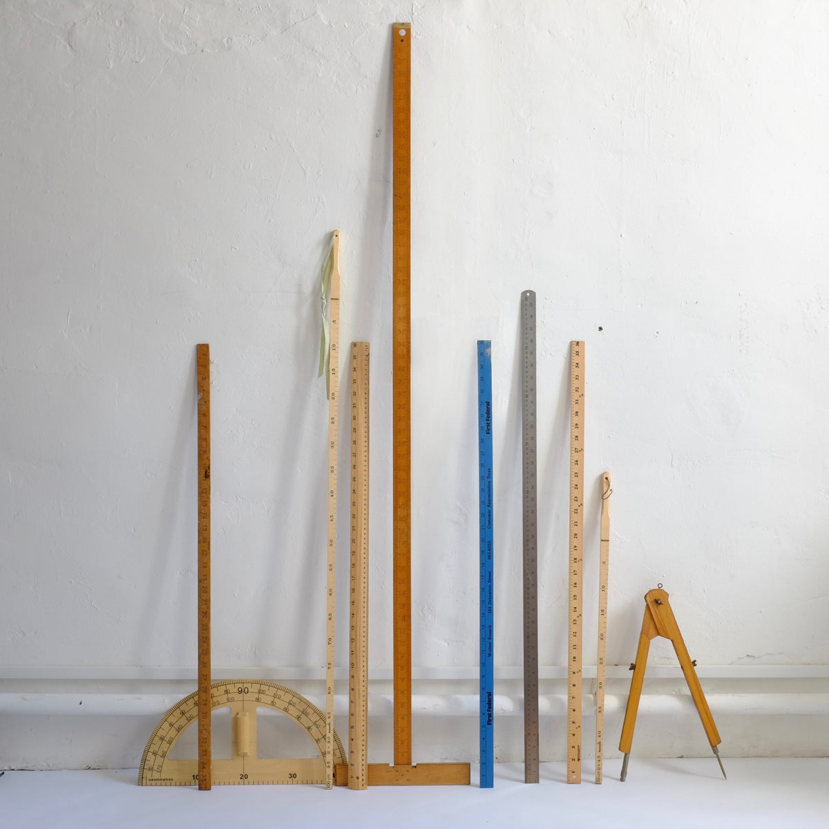 Long yard rulers – The Prop Bank
