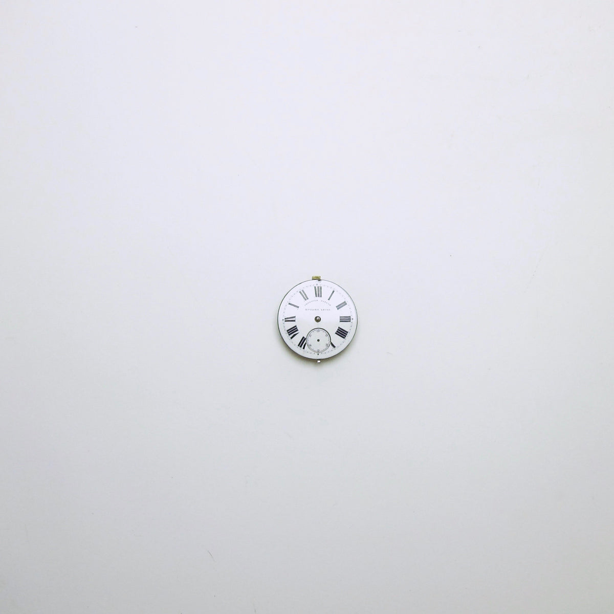 Vintage watch face – The Prop Bank
