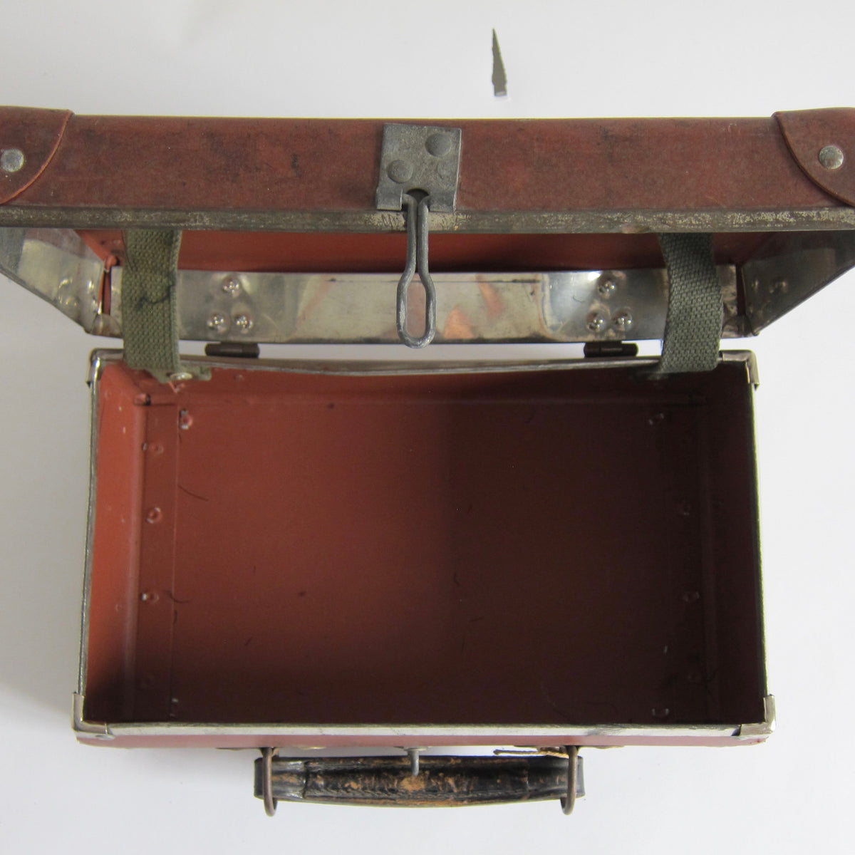 Treasury suitcase – The Prop Bank