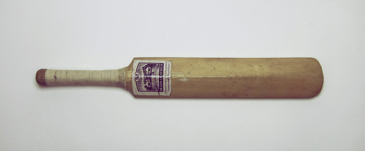 Vintage wood rounders bat – The Prop Bank